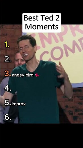 Ranking Ted 2 Best moments!