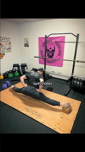 How To Make Splits Easy