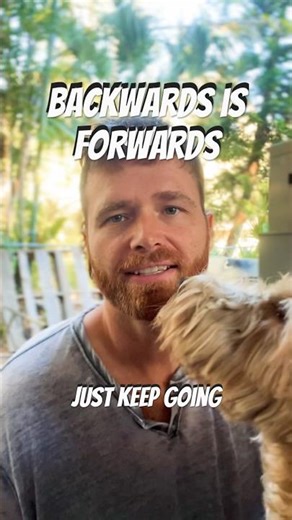 How To Move Forward In Life