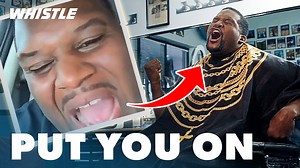 260K views · 707 reactions | #ad  Barbershop  High school football  Deep dish pizza Let Spice Adams Put You On to HIS surprisingly great Chicago spots! Presented by State Farm | Whistle Sports | Facebook