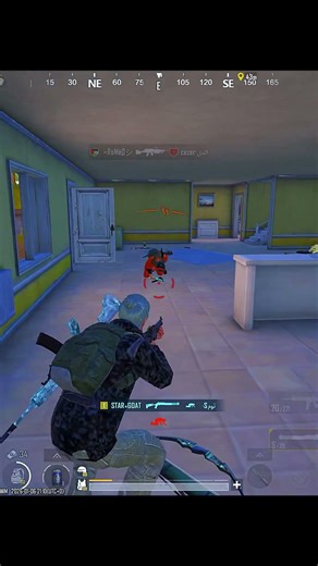 Trolling On Victor 😂 #pubg #pubgm #pubgmobile