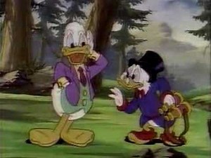 Duck Tales Peníze tečou (Liquid assets)