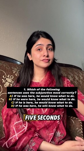 Understanding the Subjunctive Mood in English