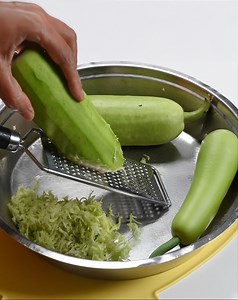 3.8M views · 34K reactions | Even kids will love to eat Bottle Gourd (Lauki) now, just grate it and try this new recipe. :) | Papa Mummy Kitchen | Facebook