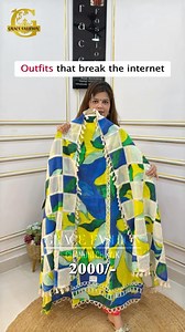 2.9K views · 12 reactions | Outfit Which is Already Very Famous!! Follow @gracefashion.collection 﫶 ORDERS AT https://wa.me/919643777211 +91-9643777211 PLS SAVE THIS NUMBER FOR PLACING YOUR ORDER WITH GRACE FASHION - CHANDNI CHOWK - DELHI THANKS - TEAM GRACE FASHION  | GRACE Fashion "awaited & desired " | Facebook