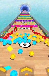 52K views · 90 reactions | Ball Rolls And Merge Viral Mobile Game level 38 Gameplay 螺 | Hassun Gamer | Facebook