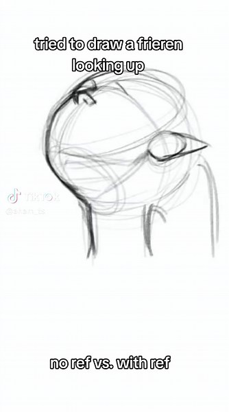 Drawing Without Reference: A Lesson in Art