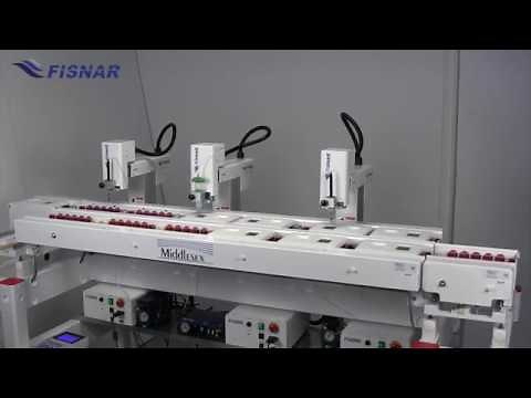 F5200N.1 Compact Gantry Desktop Robot - Fisnar