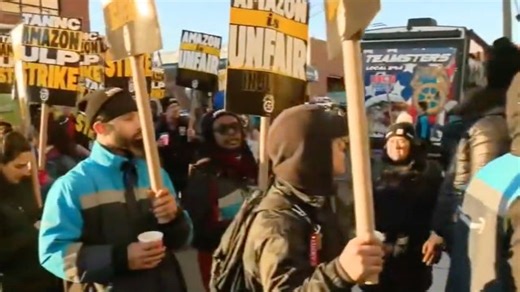 Varney: Teamsters union is prepared to interfere with Christmas