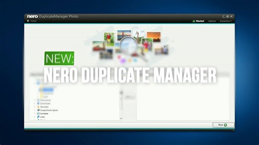 13 reactions | Nero DuplicateManager Photo The fastest & safest way...
