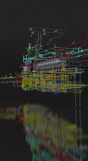 Ship Equipment & Piping in CATIA V5 | Unexpected Finale 🐾