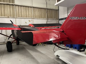 Zenith Super Duty/750 STOL Tail End Plates — Viking Aircraft Engines