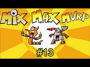 Lego Mixels: Mix, Max, and Murp #13