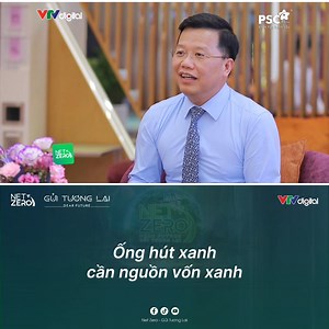 127K views · 2.7K reactions | ♻️Ống hút xanh cần nguồn vốn xanh ************* NetZero -Gửi tương lai được phát sóng vào 20h30 thứ 3 hàng tuần trên VTV1. ⭐Chương trình với sự phối hợp thực hiện của PSC Media! #netzerodearfuture #netzeroguituonglai #vtvdigital #pscmedia #co2 #netzero #tinchicarbon #onghutxanh #nguonvonxanh | Net Zero - Gửi Tương Lai | Facebook