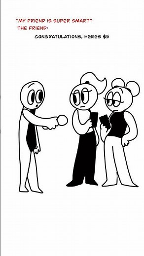 Pick A Number ☺️ (Animation Meme) #shorts