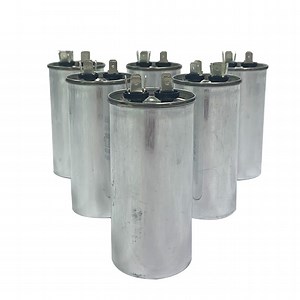 [Hot Item] Round Motor Dual Run Capacitor for Split Air Conditioner Systems