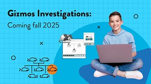 🤩Have you heard about Gizmos Investigations, our fully-guided science lessons for grades 6-8? 🎉Launching this fall, here's what you need to know about this exciting expansion. https://bit.ly/425UF0n | ExploreLearning Gizmos