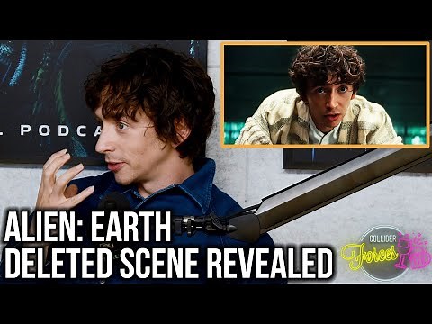 Alien: Earth Deleted Scene Showed Samuel Blenkin's Boy Kavalier Loving Life