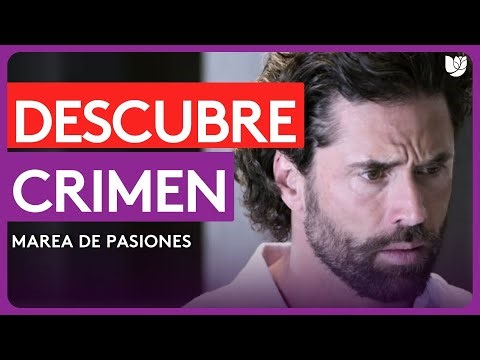 Marcelo descubre el terrible pasado de Helena | Marea de Pasiones | Capítulo 51