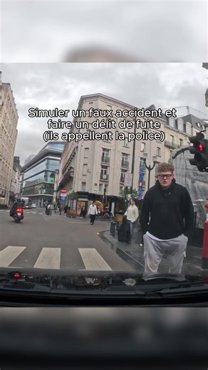 Prank de Diels : Accident Étonnant Capturé