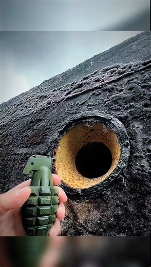 दुश्मन का ग्रेनेड भी लौटा दे दुनिया की सबसे चालाक बंकर डिज़ाइन