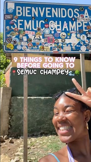 Semuc Champey, Guatemala Travel Guide