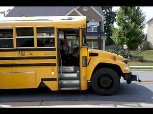 Isabel gillers first bus ride