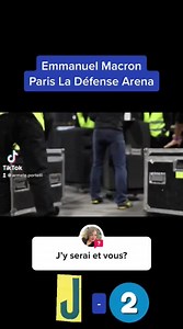 ❇ LCI proposera finalement le meeting de Macron au cours d'un grand week-end politique. J-2… Tous autour d’Emmanuel Macron à Paris La Défense Arena Inscription 👇 https://evenement.avecvous.fr/FR/PAGE-Demande-invitation.awp?P1=Rassemblement_2_avril_2022&P2=3F1omwJF&p=s00&AWPID191FCA69=A16D01190A7B426132B356911399620268341A23 | Front Républicain