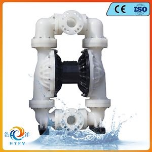 [Hot Item] Pneumatic Membrane Plastic Explosion-Proof Pump