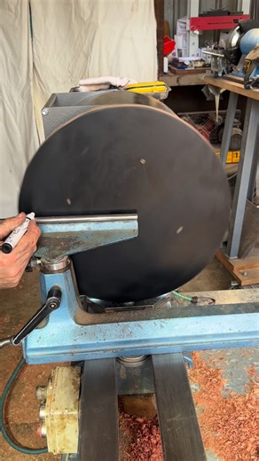 116K views · 302 reactions | Woodturning VOD300 oval turning device. Showing the motion of the device as you move closer to the centre. #woodturning | Kerry Corney | Facebook