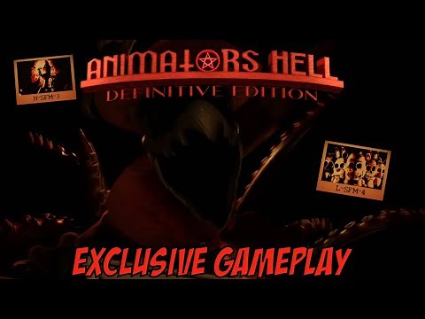 Animators Hell Definitive Edition | Exclusive Gameplay Showcase
