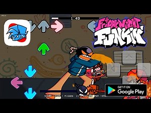 FNF Vs Fire Whitty Mod Android (Optimized/Low-Device)