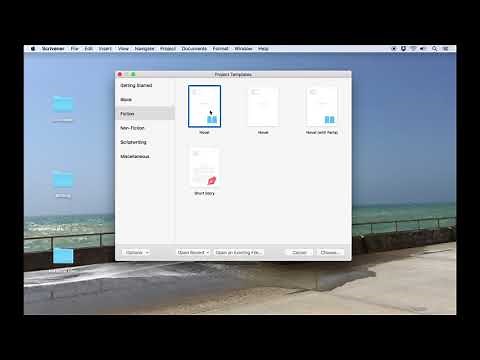 Getting Your Work Out - Compiling Your Work Part 1 - Quick Start