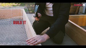 Stalwart Black 24 in. x 24 in. x 0.5 in. Interlocking EVA Foam Floor Mat (6-Pack) M550030