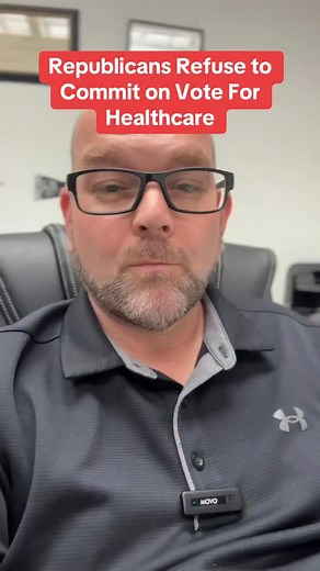 10K views · 298 reactions | Republicans Refuse to Commit on Vote For Healthcare 11/10 #breakingnews #healthcare #aca #liberal #democrats #fdt #affordability #resist | Jaysworld.411 | Facebook