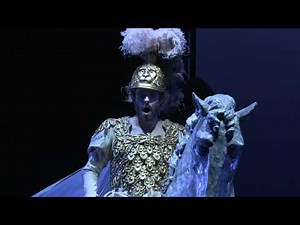 HANDEL - Rinaldo: Or la tromba - Raffaele Pe