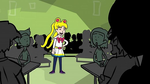 Empowering Yourself Through Cosplay: Sailor Moon Transformation