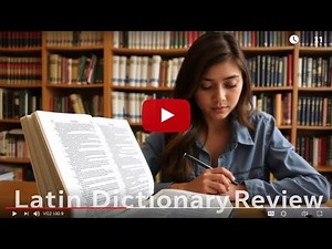 📖 Latin Dictionary Review: Best Picks & How to Use Them!