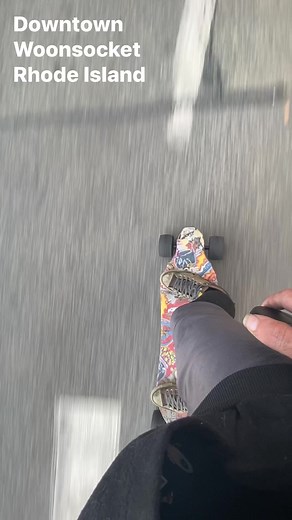 Early morning sprint on beastboard viper #electronics #electricskateboarding #electricskateboard #skate #RhodeIsland #woonsocket | Esk8tv