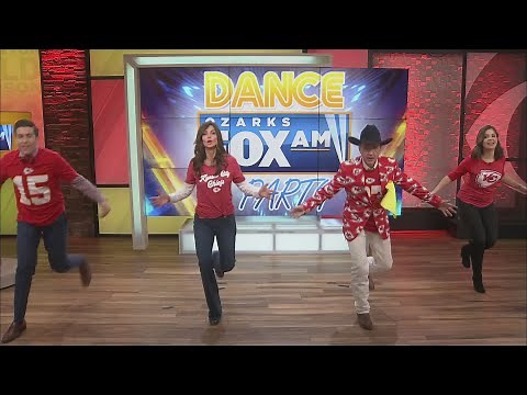 Copperhead Road Line Dance for the KC Chiefs