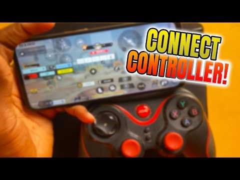 Want to Dominate COD Mobile? Here’s How to Connect Your Phone to a Controller! 🎮