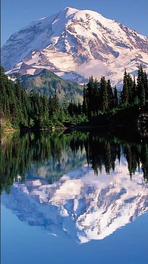The Cascade Range: America’s Volcanic Spine