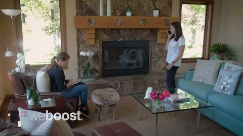 weBoost Home Complete | Powerful Multi-Carrier Cell Phone Signal Booster for 5G & 4G LTE | Simultaneous support for all U.S. Carriers - Verizon, AT&T, T-Mobile & more (model# 470145), DIY