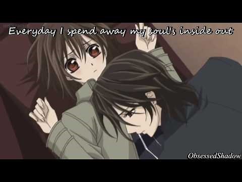 Vampire Knight ~ KanameXYuki ~ I'd Come For You AMV