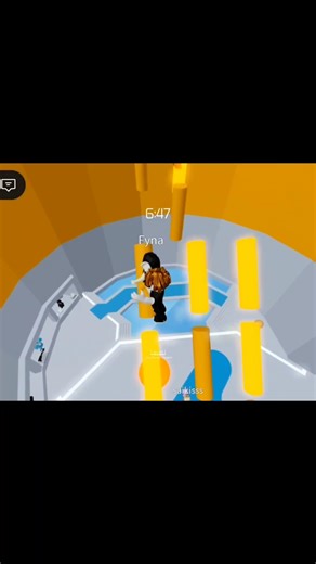 kinda unlucky🗿 #roblox #towerofhell #shorts