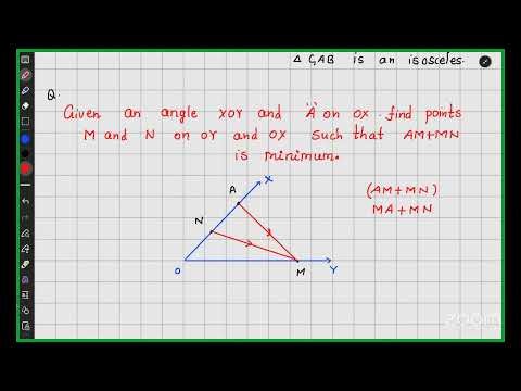 Triangle inequality continued-Lecture-06#inmo #ioqm #rmo #maths