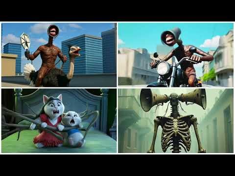 🚨 SIREN HEAD APPEARED IN REAL LIFE… (EXTREME WARNING!)