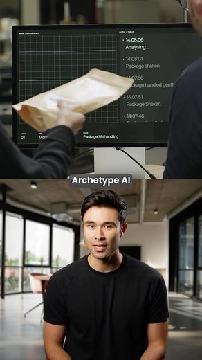 Rowan Cheung | Comment “NEW” for a link to the full story! - #trendingreels #tech #ai #physics | Instagram