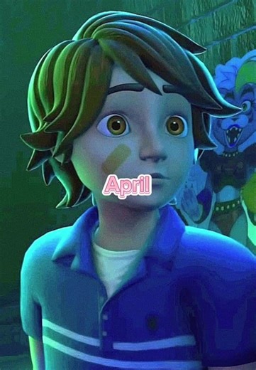 YOUR MONTH YOUR SECERITY BREACH CHARACTER