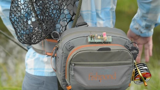 Fishpond Switchback Pro Wading System